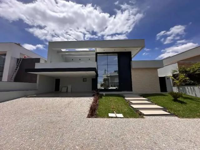 Casa / Sobrado em Condomínio para Venda em Americana/SP Loteamento Residencial Jardim dos Ipês Amarelos 4 Quartos