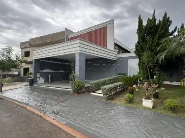 Casa / Sobrado em Condomínio para Venda em Americana/SP Loteamento Residencial Jardim dos Ipês Amarelos 4 Quartos