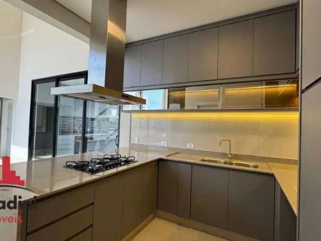 Casa / Sobrado em Condomínio para Venda em Americana/SP Loteamento Residencial Jardim dos Ipês Amarelos 4 Quartos