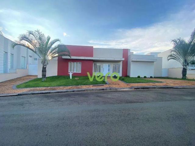 Casa / Sobrado em Condomínio para Venda em Americana/SP Loteamento Residencial Jardim dos Ipês Amarelos 4 Quartos