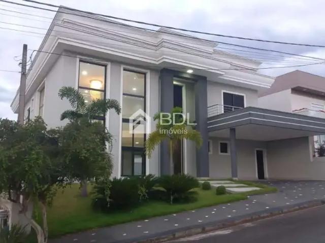 Casa / Sobrado em Condomínio para Venda em Americana/SP Loteamento Residencial Jardim dos Ipês Amarelos 4 Quartos