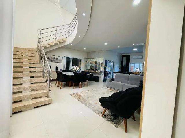 Casa / Sobrado em Condomínio para Venda em Americana/SP Loteamento Residencial Jardim dos Ipês Amarelos 4 Quartos