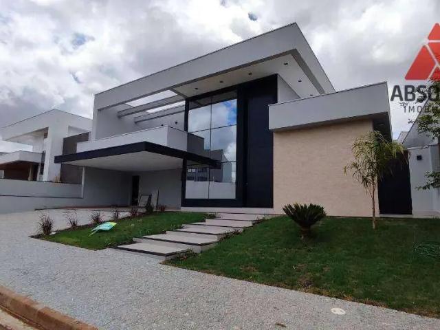 Casa / Sobrado em Condomínio para Venda em Americana/SP Loteamento Residencial Jardim dos Ipês Amarelos 4 Quartos