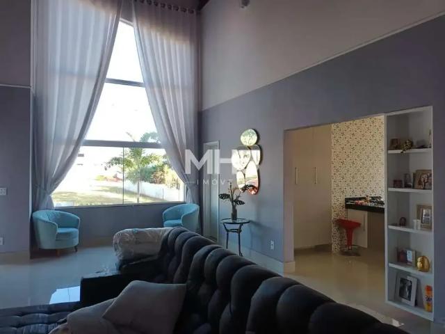 Casa / Sobrado em Condomínio para Venda em Americana/SP Loteamento Residencial Jardim Villagio II 3 Quartos