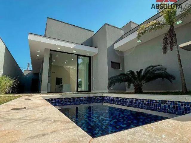 Casa / Sobrado em Condomínio para Venda em Americana/SP Loteamento Residencial Jardim Villagio II 3 Quartos