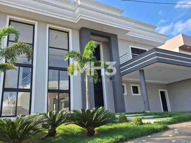 Casa / Sobrado em Condomínio para Venda em Americana/SP Loteamento Residencial Jardim Villagio II 5 Quartos