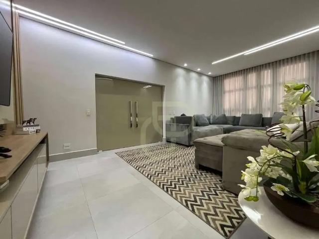 Casa / Sobrado em Condomínio para Venda em Americana/SP Loteamento Residencial Jardim Villagio II 5 Quartos