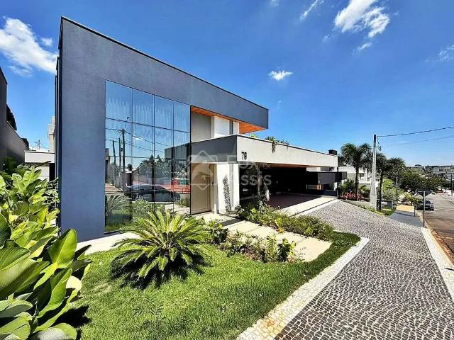Casa / Sobrado em Condomínio para Venda em Americana/SP Loteamento Residencial Jardim Villagio 3 Quartos
