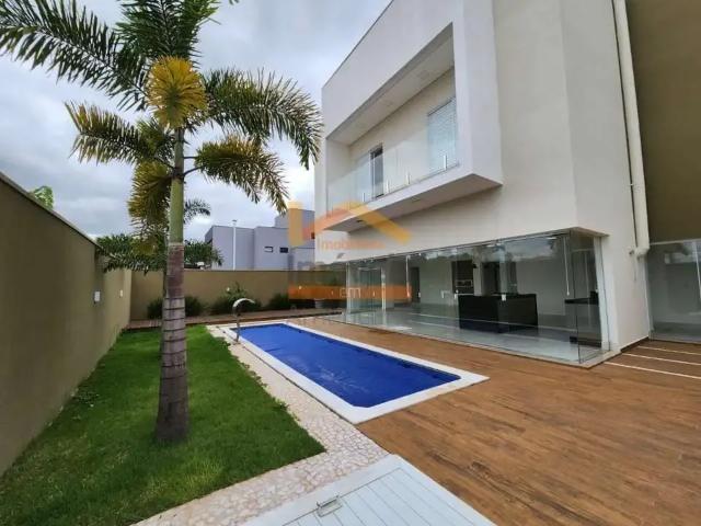 Casa / Sobrado em Condomínio para Venda em Americana/SP Loteamento Residencial Jardim Villagio 3 Quartos