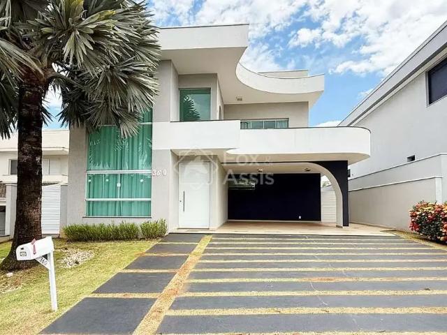 Casa / Sobrado em Condomínio para Venda em Americana/SP Loteamento Residencial Jardim Villagio 3 Quartos