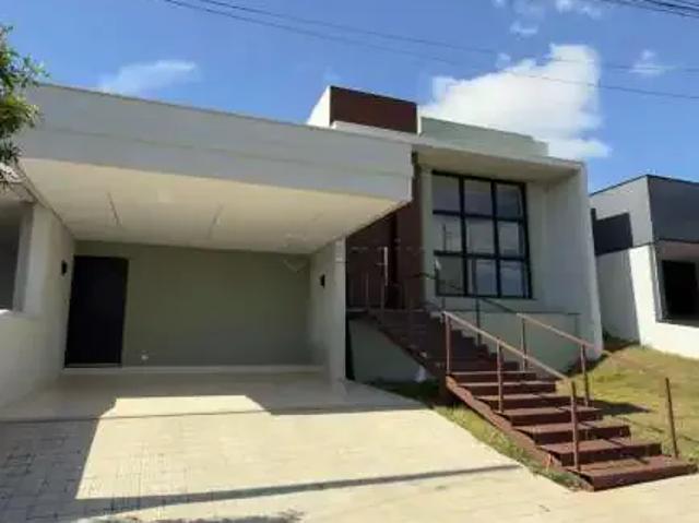 Casa / Sobrado em Condomínio para Venda em Americana/SP Loteamento Residencial Jardim Villagio 3 Quartos