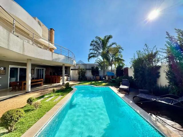 Casa / Sobrado em Condomínio para Venda em Americana/SP Loteamento Residencial Jardim Villagio 3 Quartos