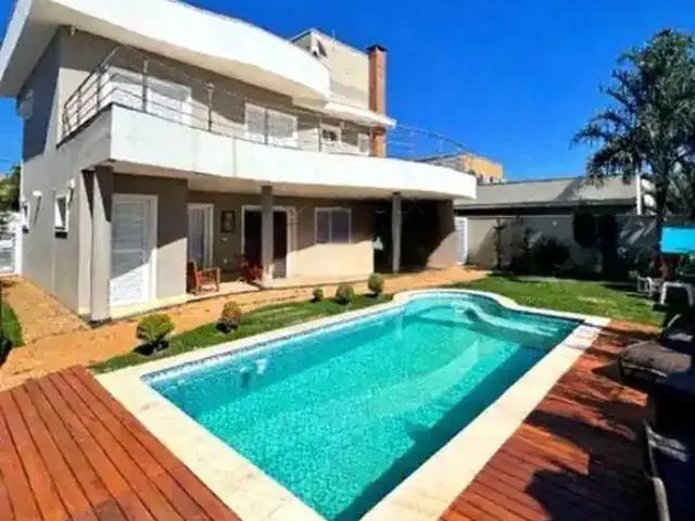 Casa / Sobrado em Condomínio para Venda em Americana/SP Loteamento Residencial Jardim Villagio 3 Quartos