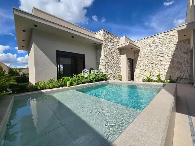 Casa / Sobrado em Condomínio para Venda em Americana/SP Loteamento Residencial Jardim Villagio 3 Quartos