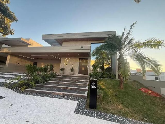 Casa / Sobrado em Condomínio para Venda em Americana/SP Loteamento Residencial Jardim Villagio 3 Quartos