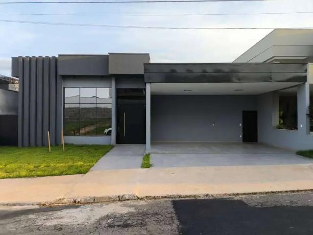 Casa / Sobrado em Condomínio para Venda em Americana/SP Loteamento Residencial Jardim Villagio 3 Quartos