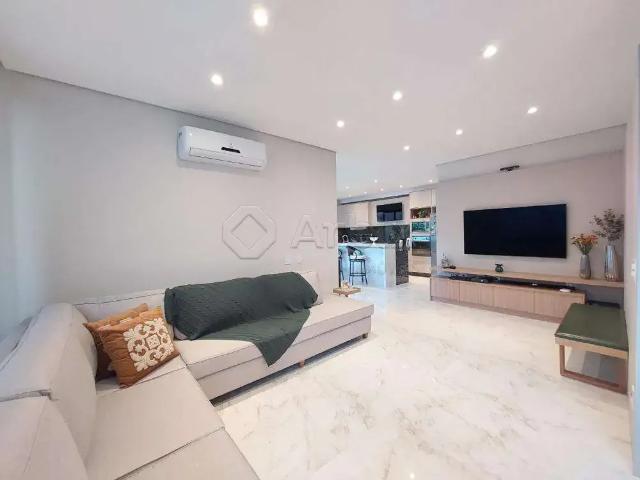 Casa / Sobrado em Condomínio para Venda em Americana/SP Loteamento Residencial Jardim Villagio 4 Quartos