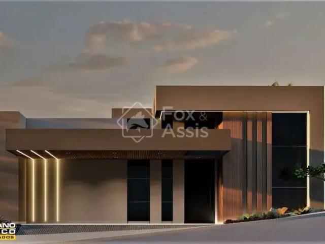 Casa / Sobrado em Condomínio para Venda em Americana/SP Loteamento Residencial Jardim Villagio 4 Quartos