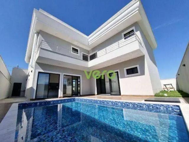 Casa / Sobrado em Condomínio para Venda em Americana/SP Loteamento Residencial Jardim Villagio 5 Quartos