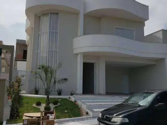 Casa / Sobrado em Condomínio para Venda em Americana/SP Parque Nova Carioba 3 Quartos