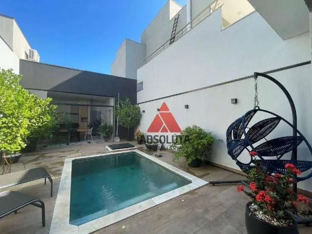 Casa / Sobrado em Condomínio para Venda em Americana/SP Parque Nova Carioba 3 Quartos