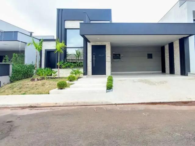Casa / Sobrado em Condomínio para Venda em Americana/SP Parque Nova Carioba 3 Quartos