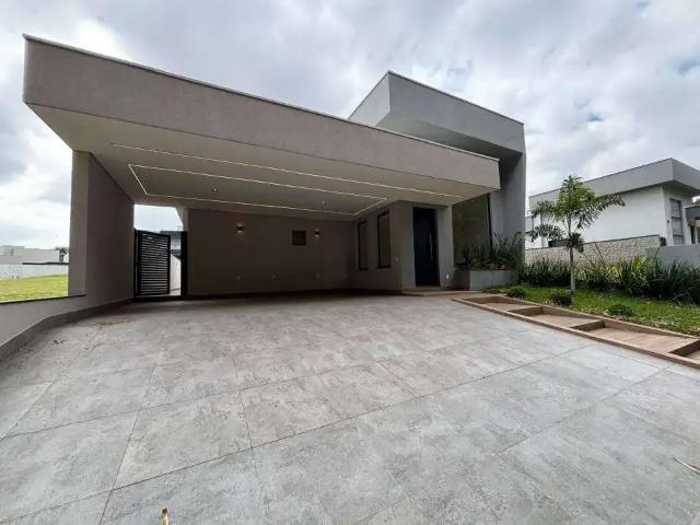 Casa / Sobrado em Condomínio para Venda em Americana/SP Parque Nova Carioba 3 Quartos
