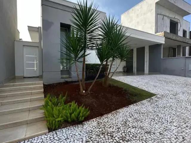 Casa / Sobrado em Condomínio para Venda em Americana/SP Parque Nova Carioba 3 Quartos