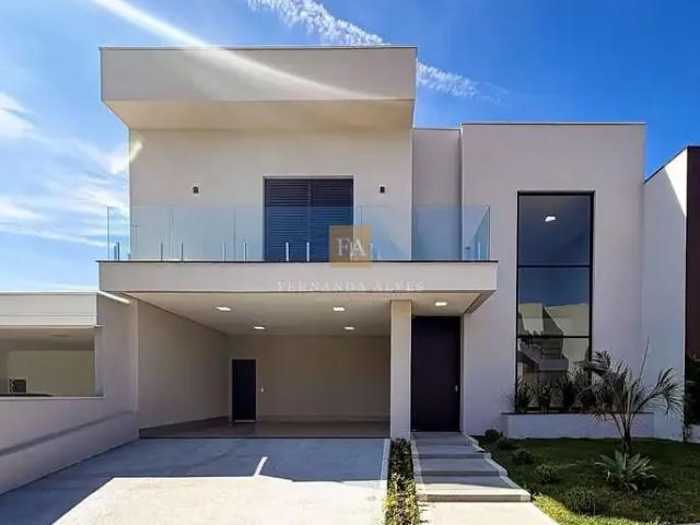 Casa / Sobrado em Condomínio para Venda em Americana/SP Parque Nova Carioba 3 Quartos