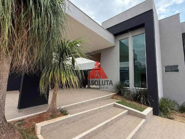 Casa / Sobrado em Condomínio para Venda em Americana/SP Parque Nova Carioba 3 Quartos