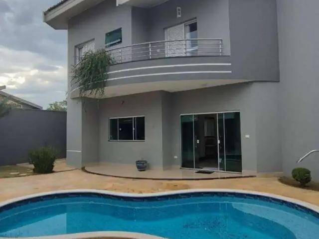 Casa / Sobrado em Condomínio para Venda em Americana/SP Parque Novo Mundo 3 Quartos