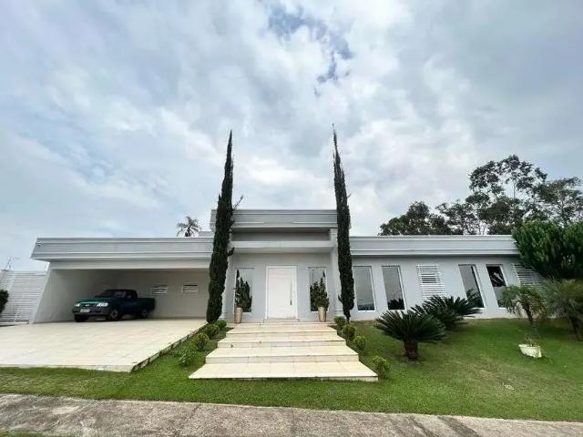 Casa / Sobrado em Condomínio para Venda em Americana/SP Parque Residencial Tancredi 4 Quartos