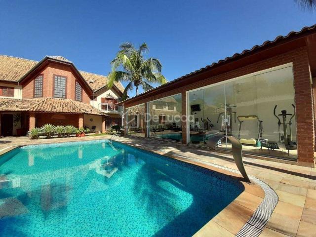 Casa / Sobrado em Condomínio para Venda em Americana/SP Portal dos Nobres 3 Quartos