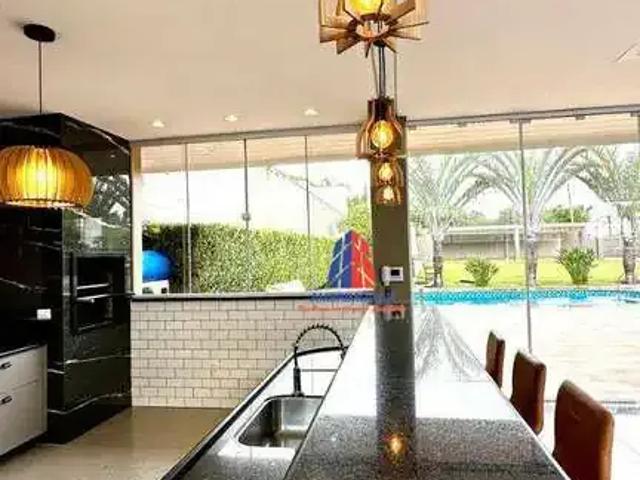 Casa / Sobrado em Condomínio para Venda em Americana/SP Portal dos Nobres 3 Quartos