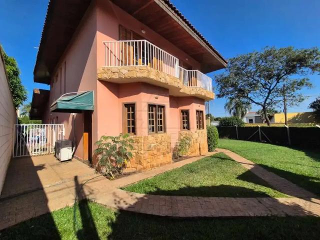Casa / Sobrado em Condomínio para Venda em Americana/SP Portal dos Nobres 3 Quartos