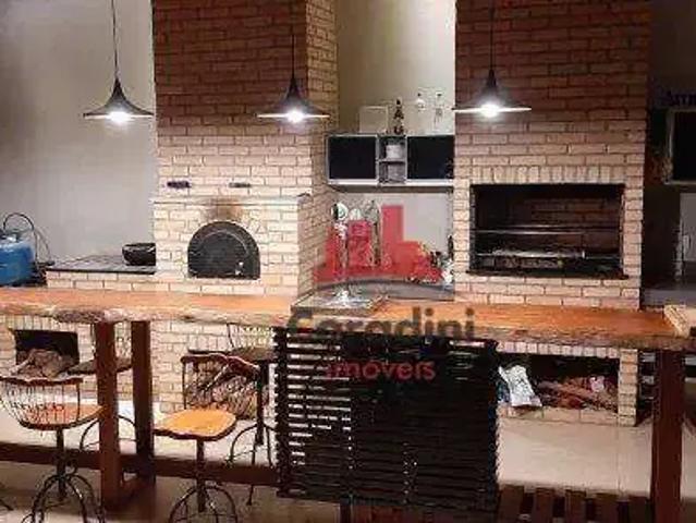 Casa / Sobrado em Condomínio para Venda em Americana/SP Portal dos Nobres 3 Quartos