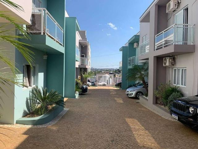 Casa / Sobrado em Condomínio para Venda em Americana/SP Residencial Boa Vista 2 Quartos