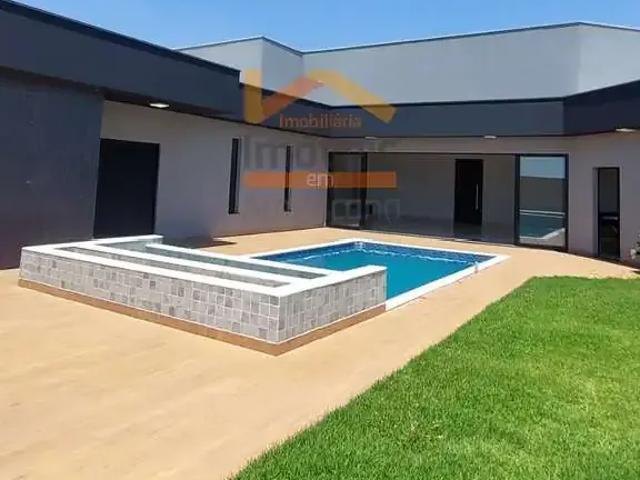 Casa / Sobrado em Condomínio para Venda em Americana/SP Residencial Jardim Barra do Cisne I 3 Quartos