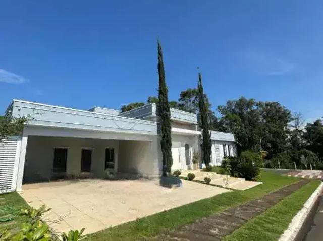 Casa / Sobrado em Condomínio para Venda em Americana/SP Residencial Jardim Barra do Cisne I 3 Quartos