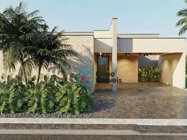 Casa / Sobrado em Condomínio para Venda em Americana/SP Riviera Tamborlim 3 Quartos