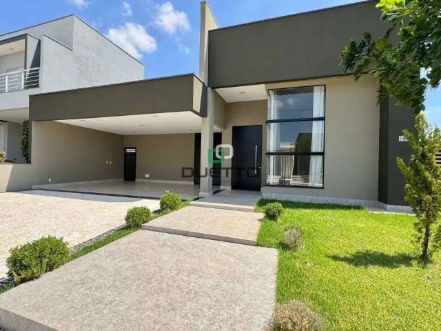 Casa / Sobrado em Condomínio para Venda em Americana/SP Riviera Tamborlim 3 Quartos