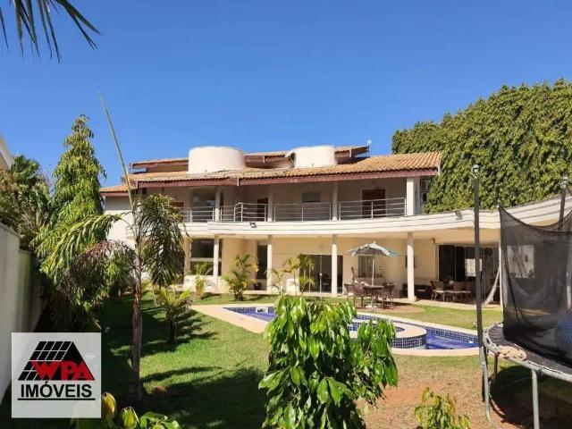 Casa / Sobrado em Condomínio para Venda em Americana/SP Vale das Paineiras 4 Quartos