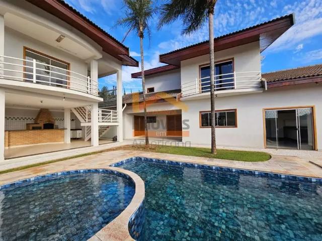 Casa / Sobrado em Condomínio para Venda em Americana/SP Vale das Paineiras 4 Quartos