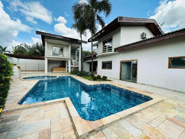 Casa / Sobrado em Condomínio para Venda em Americana/SP Vale das Paineiras 4 Quartos