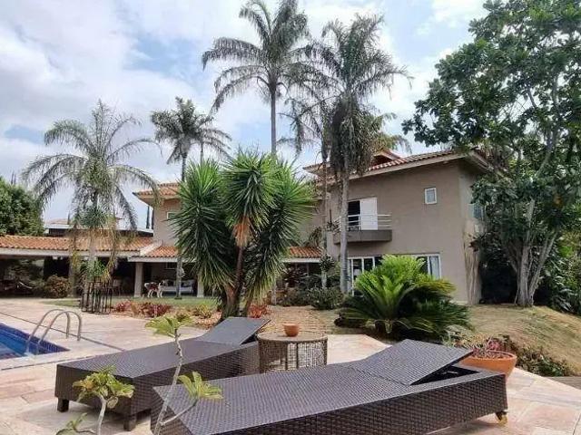 Casa / Sobrado em Condomínio para Venda em Americana/SP Vale das Paineiras 4 Quartos