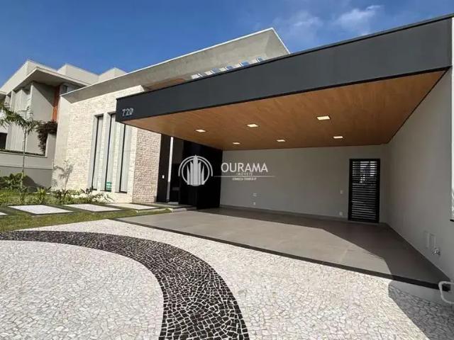 Casa / Sobrado em Condomínio para Venda em Americana/SP Vila Cordenonsi 4 Quartos