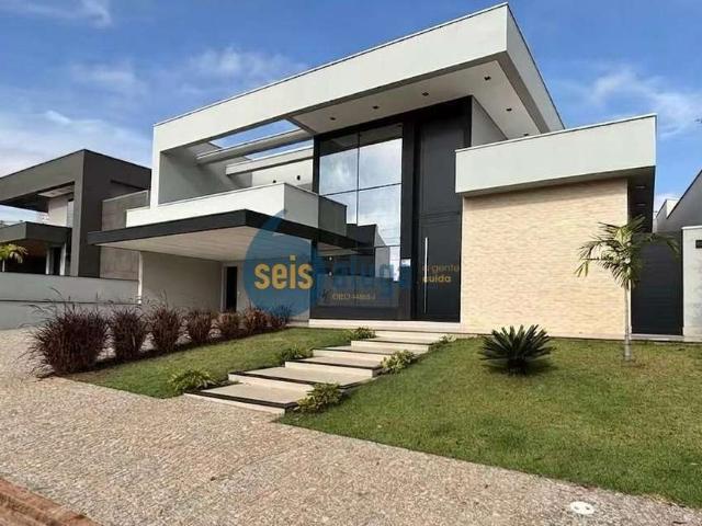 Casa / Sobrado em Condomínio para Venda em Americana/SP Vila Cordenonsi 4 Quartos