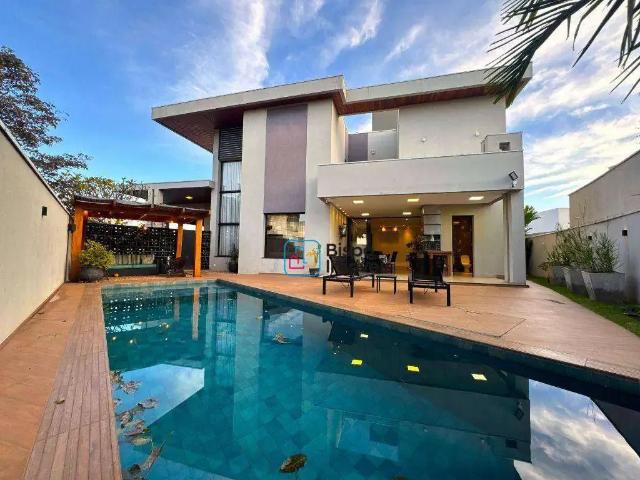 Casa / Sobrado em Condomínio para Venda em Americana/SP Vila Cordenonsi 4 Quartos