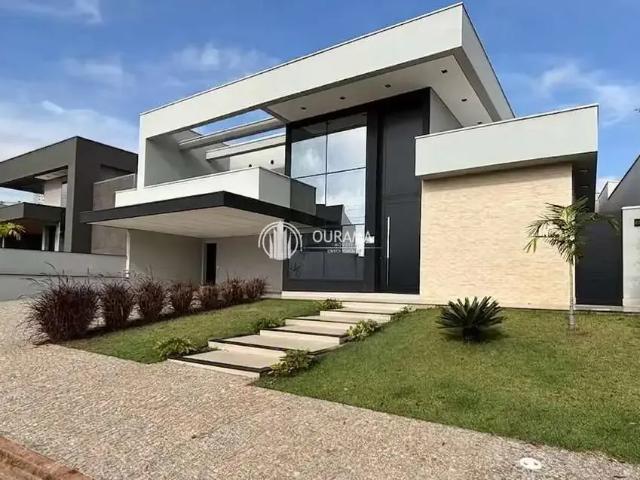 Casa / Sobrado em Condomínio para Venda em Americana/SP Vila Cordenonsi 4 Quartos