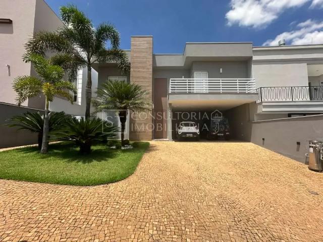 Casa / Sobrado em Condomínio para Venda em Americana/SP Vila Cordenonsi 3 Quartos